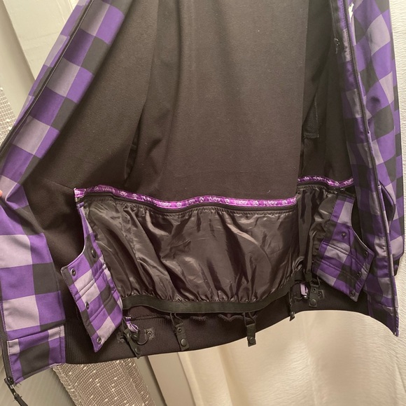 Neff | Jackets & Coats | Neff Custom Threads Jacket | Poshmark